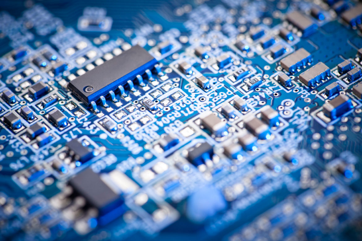 Leiterplatte - Bruno Hirsnik